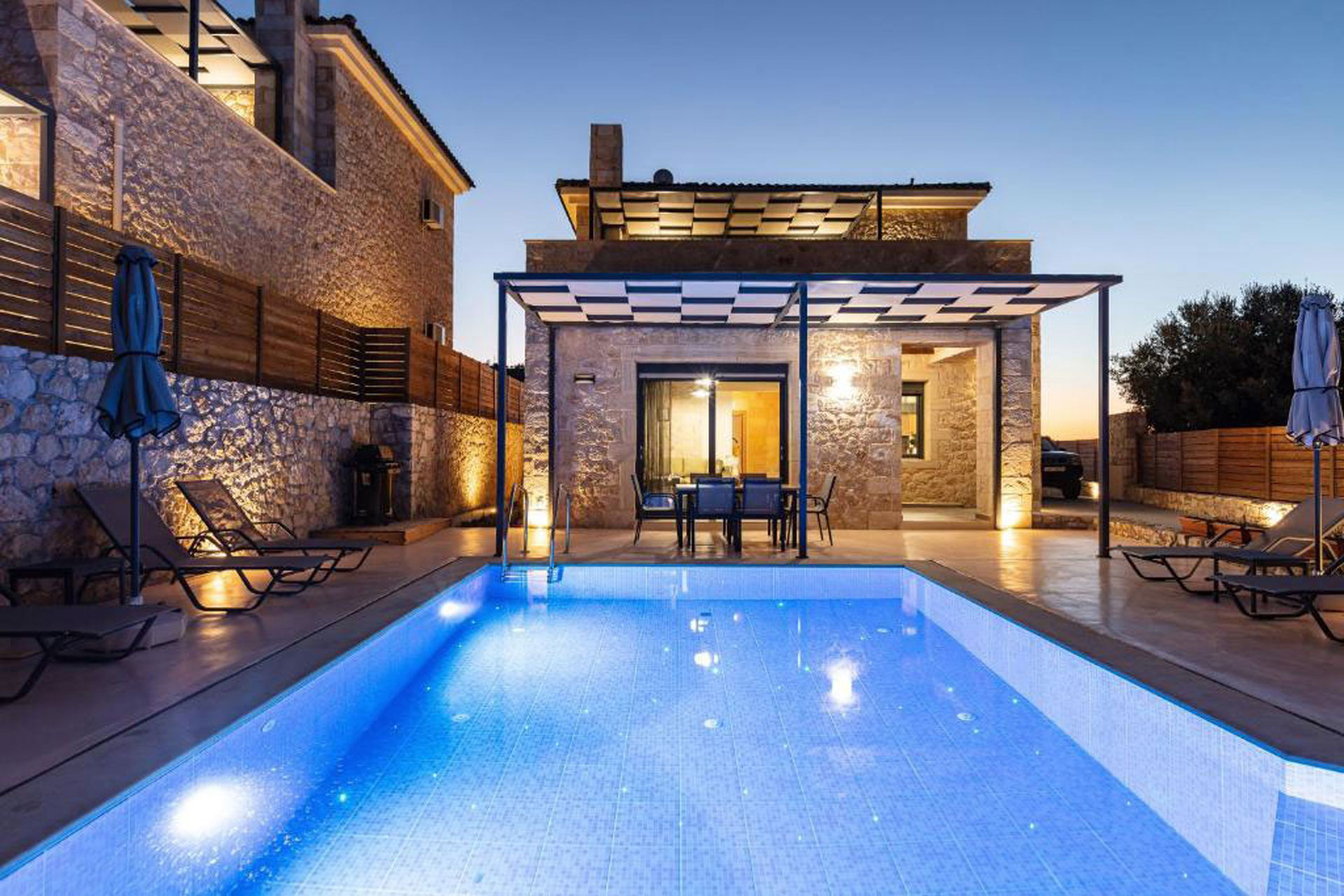 Vera Natura Villas | κατασκευαστική Ρέθυμνο | Διακουμάκης